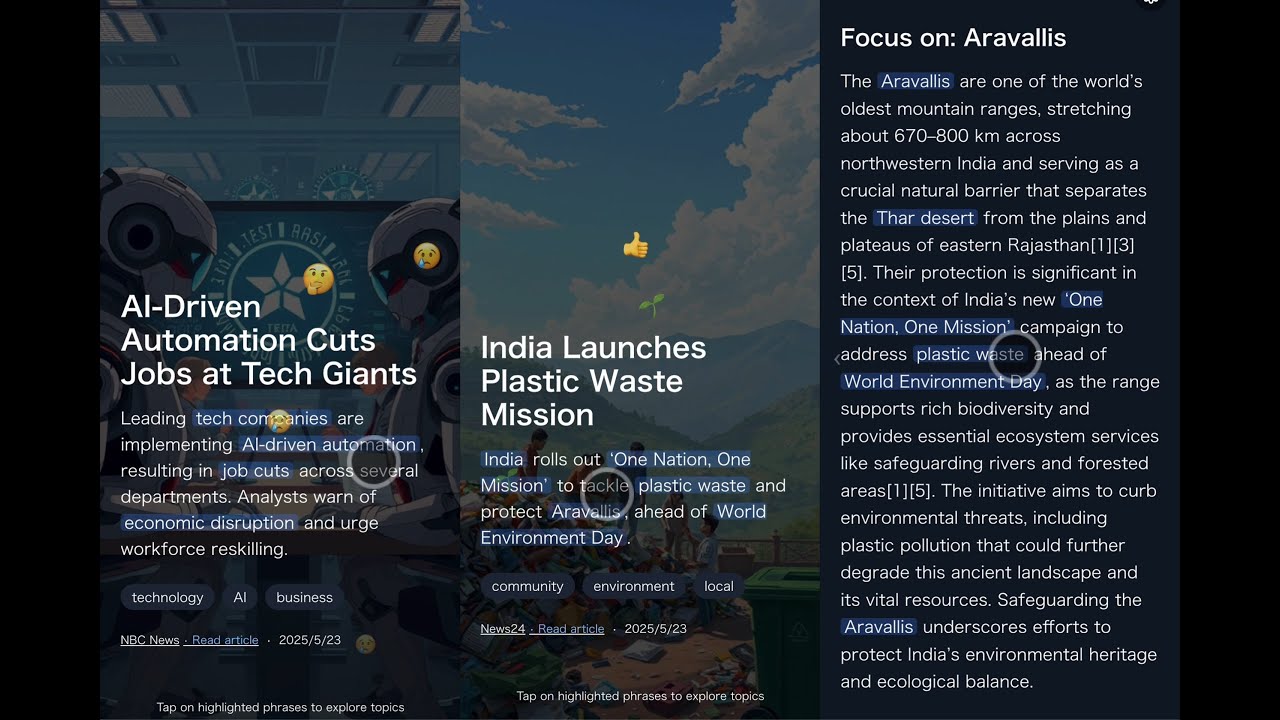 Flow & Focus - Perplexity Hackathon Project