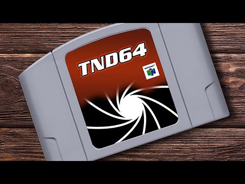 Tomorrow Never Dies-N64 (Goldeneye 007 Mod) — MI6 Community