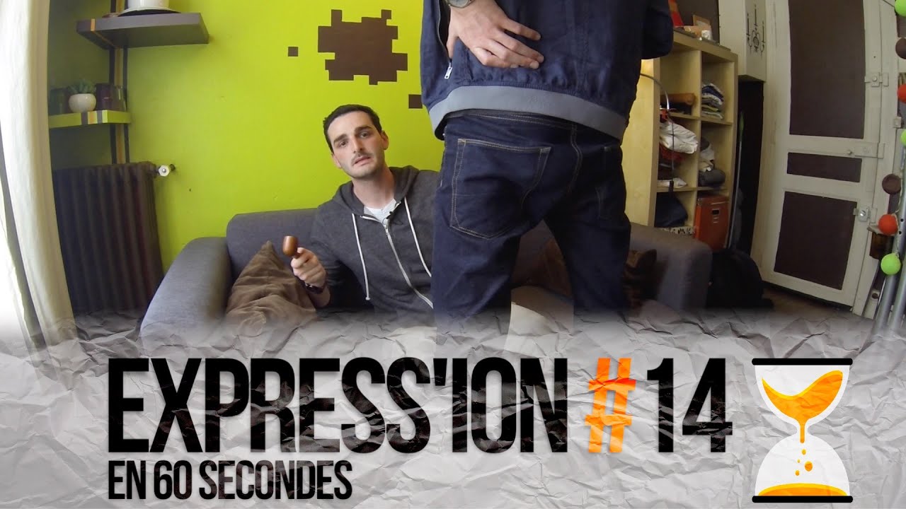 TAILLER UNE PIPE - Express'ion #14