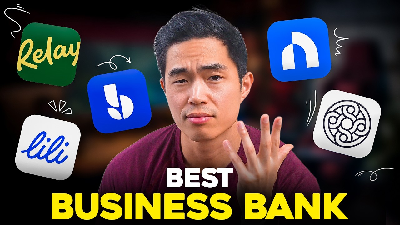 Top 5 Business Bank Accounts for Small Businesses - My Recommendations!