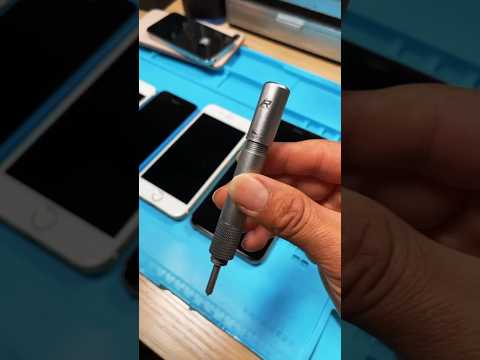 iPhones “Screen Test” Which one is stronger? 💪 #iphone #apple #phones #screen