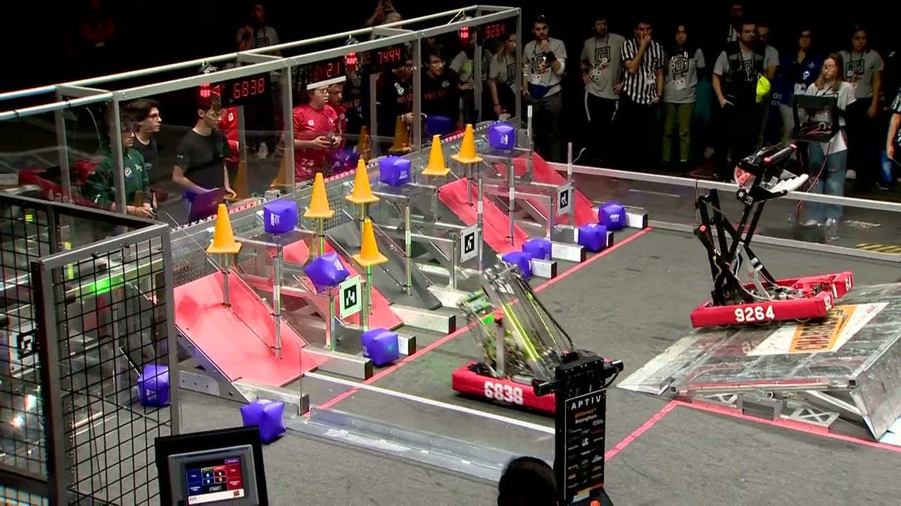 2023 Bosphorus Regional - FIRST Robotics Competition Türkiye