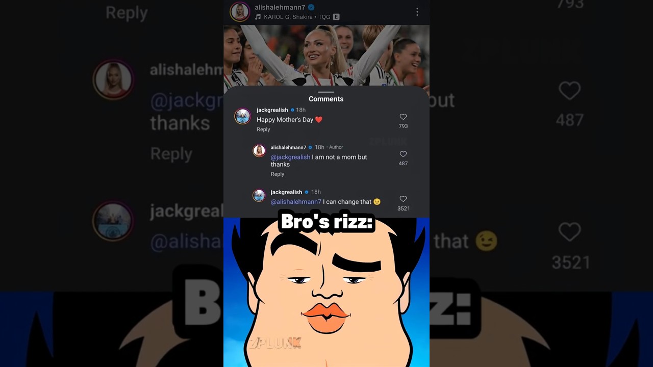 W Rizz 🗿