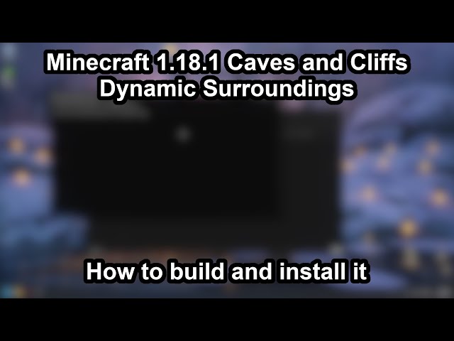 One Life Minecraft Map