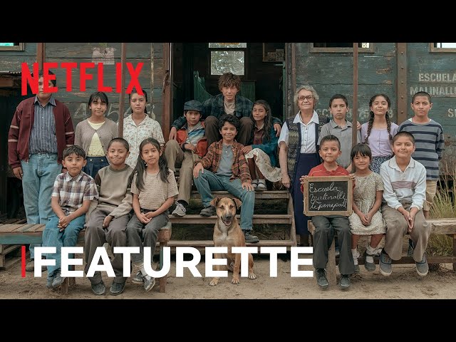 El último vagón - About Netflix