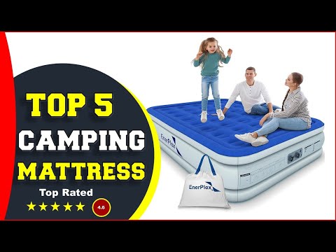 β
Best Camping Mattress On Amazon of 2023