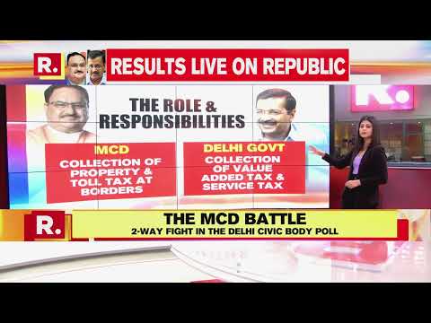 How MCD Vs Delhi Govt Roles And Responsibilities Overlap | Explained
