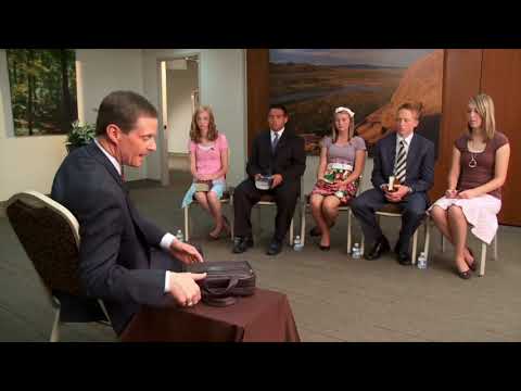 How to Mark Scriptures Elder Bednar