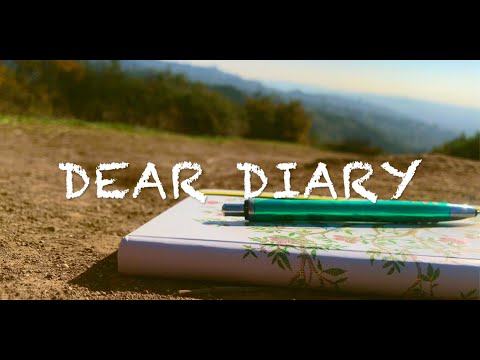 Dear Diary (Short Film)