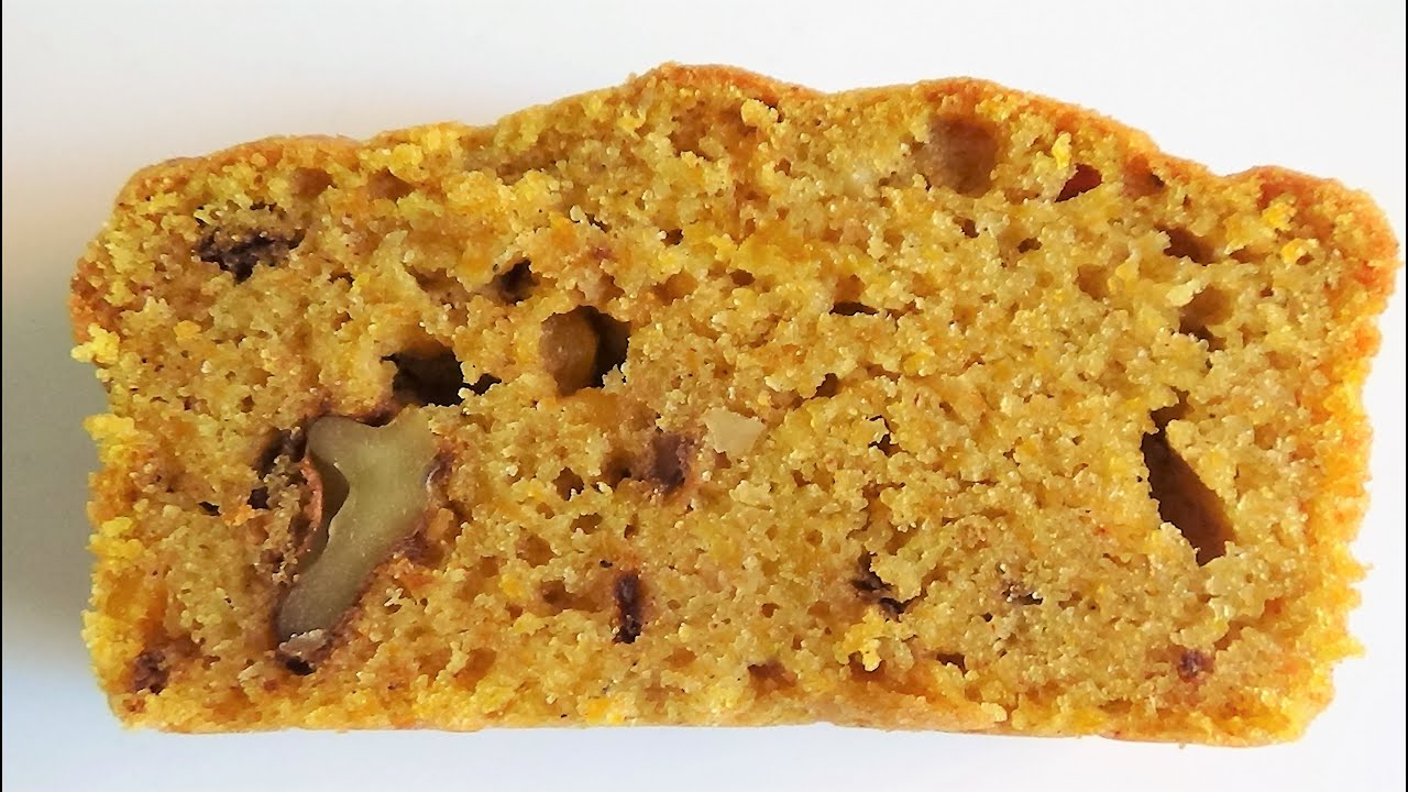 Gluten-Free Butternut Squash Bread