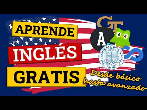 MEJORES CURSOS DE INGLÉS COMPLETAMENTE GRATIS DESDE BÁSICO HASTA AVANZADO 2020