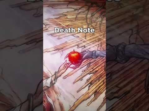 Top 5 Goth Anime!