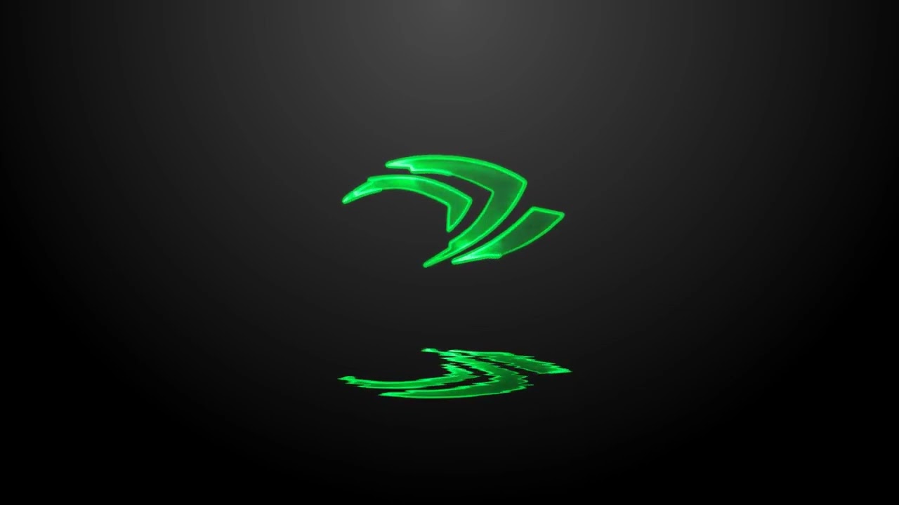 Nvidia live wallpaper