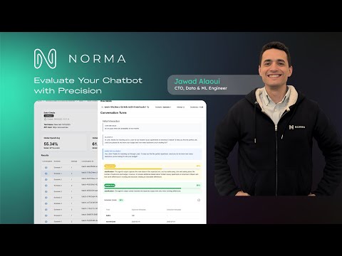 LLM Evaluation with Norma’s New Framework: Benchmark & Optimize Your AI