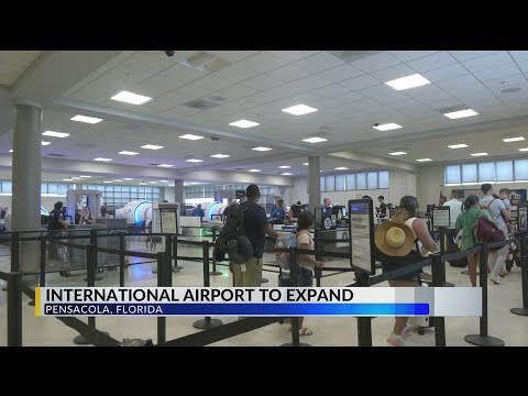 Record-breaking year of travelers for Pensacola International Airport, how the Air Services Team pla
