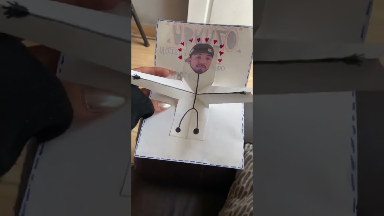 Send a hug from a distance