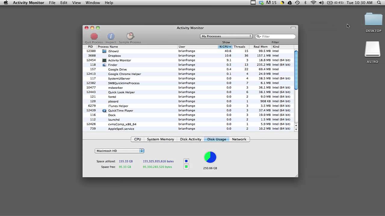 How to See What Is Taking Up My Storage : Basic Computer Skills