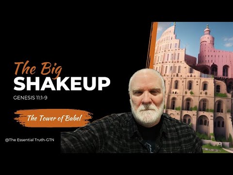 The Tower of Babel (What does the Bible say?)