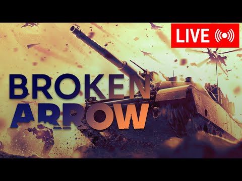 Learn Broken Arrow along with Hans!