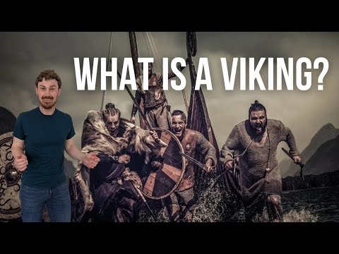 What Is A Viking?
