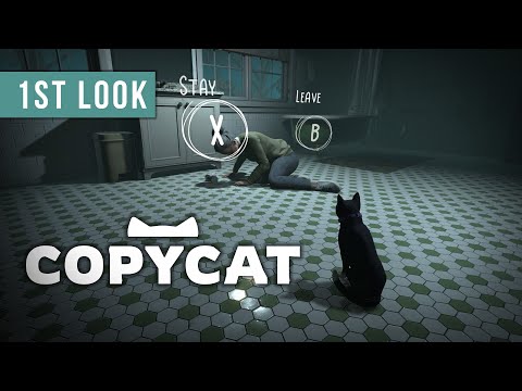 Steam Community :: Video :: First Look at Copy Cat, the purrrfect cat ...