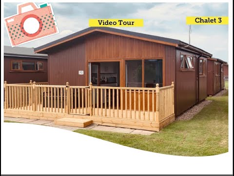 'Sea-esta' Chalet 3 video tour