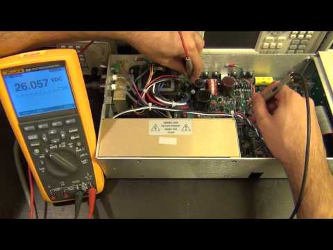 TSP #56 - Teardown & Repair of a Stanford Research PS350 5000V, 25W High Voltage Power Supply