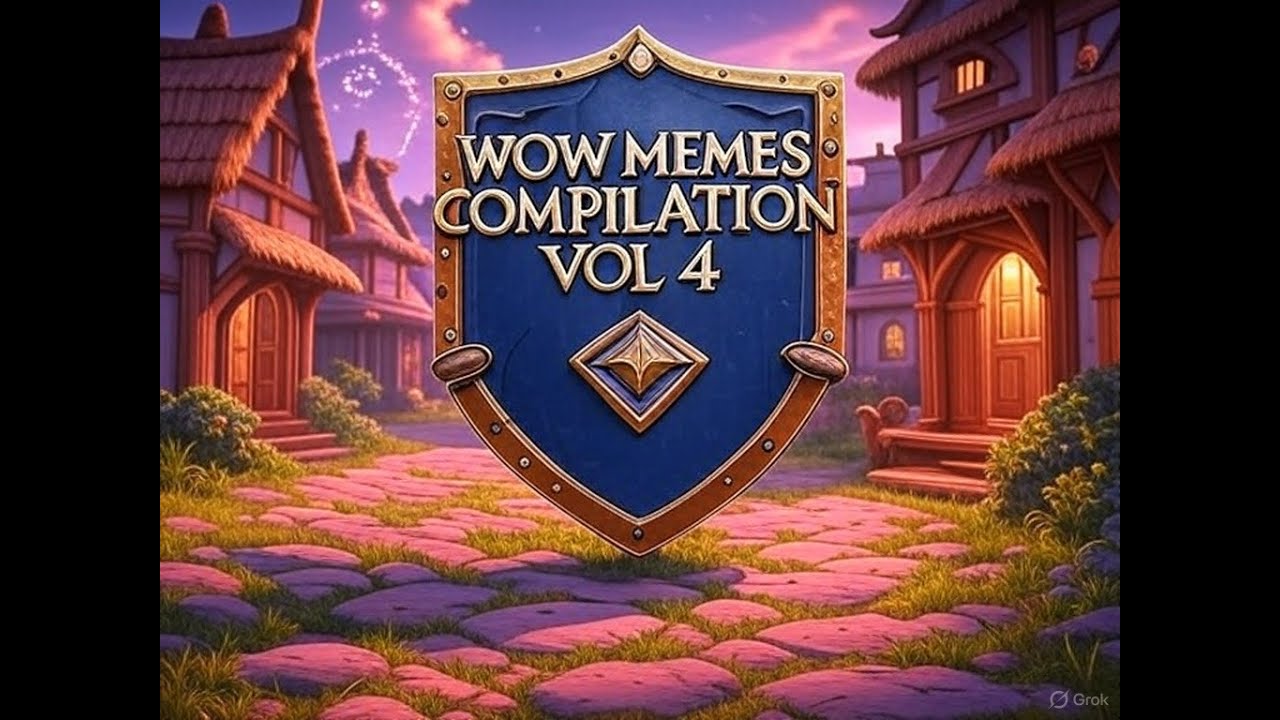 WOW MEMES COMPILATION VOL 4