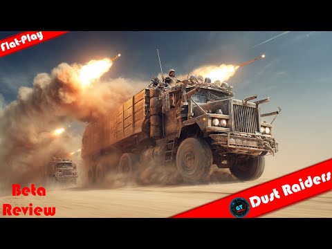 Steam Community :: Video :: Dust Raiders - Cooles Old School Mad Max ...