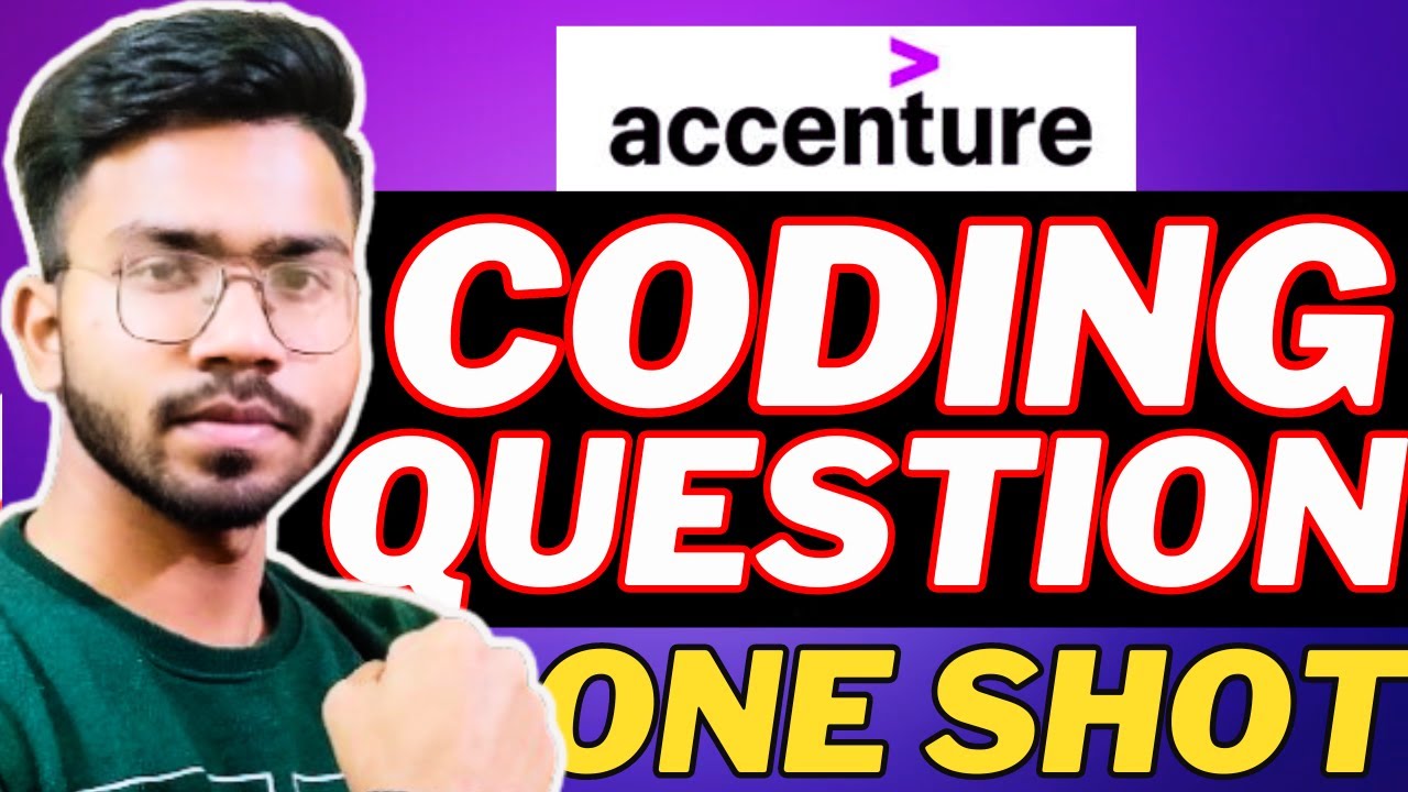 Mastering the Accenture Coding Assessment: Key Questions and Solutions | Galaxy.ai