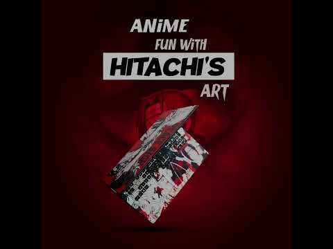 Anime Awesomeness Unveiled: Transforming My Asus Laptop with Epic Custom Skin!