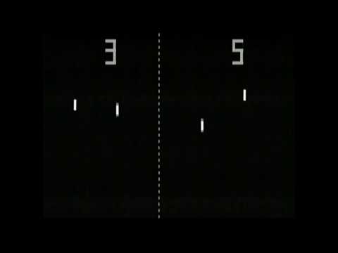 Pong Doubles - Videogame by Atari | Museum of the Game