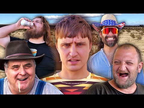 Raiding the Worst Town in America: Barstow