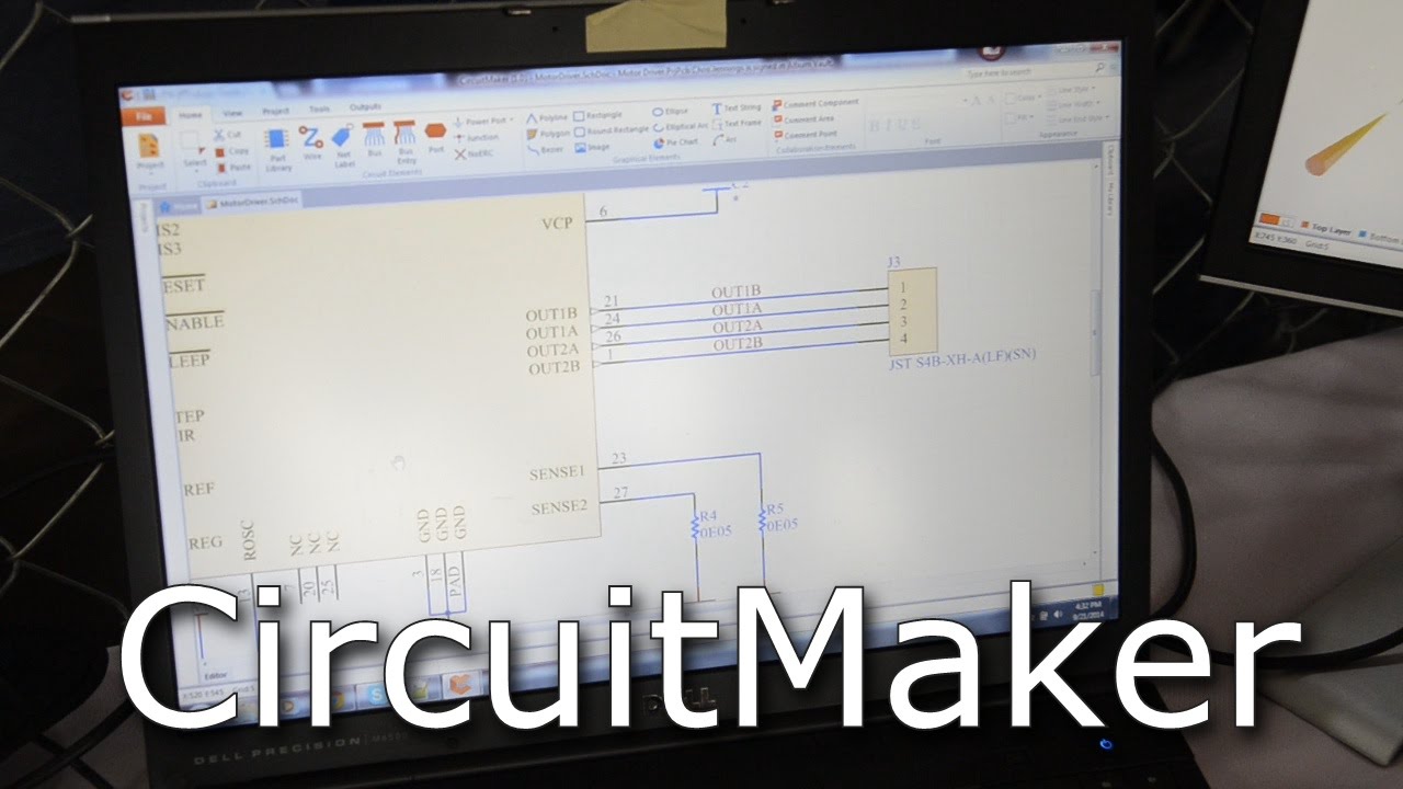 CircuitMaker from Altium