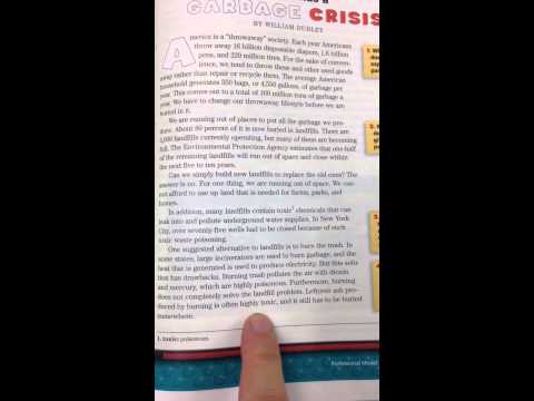 Argument Essay: Counter-argument and turn back