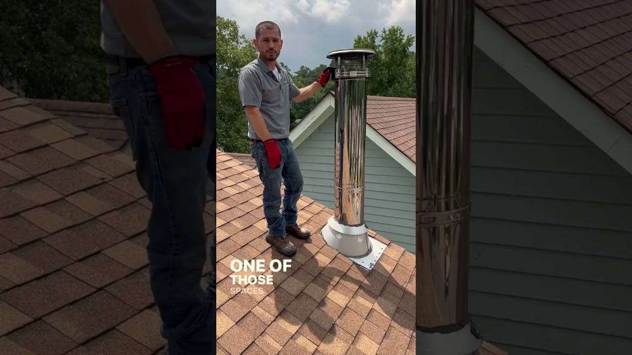 Disconnected Free Standing Wood Stove