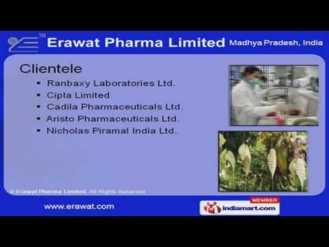 Corporate Video of Erawat Pharma Limited, Bengali Square, Indore