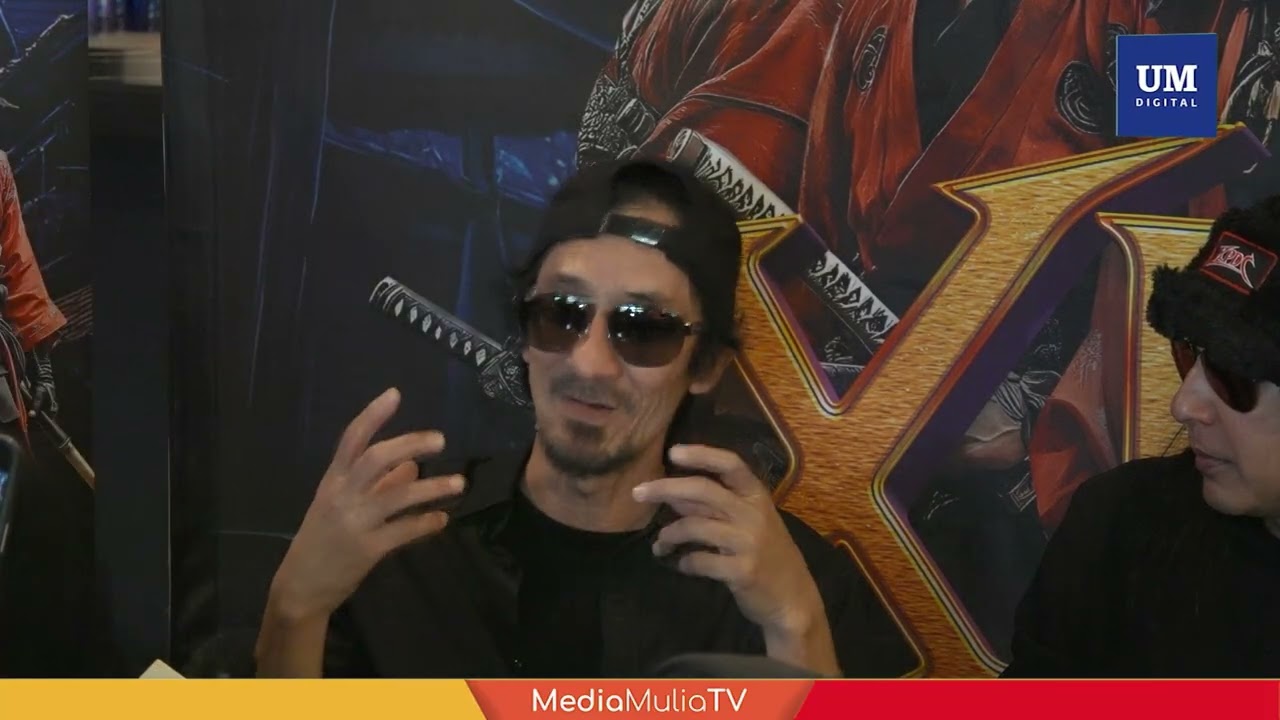 “Kami XPDC yang sign dengan Life Record dan logo asli. Bukan XPDC itu, ini, Kopi ke, Teh O ke,”- Izo