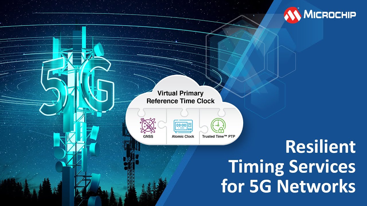 Resilient Timing Services for 5G Networks