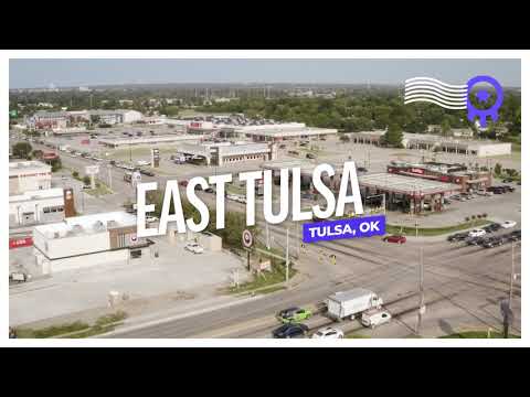 East Tulsa: The 918's International District