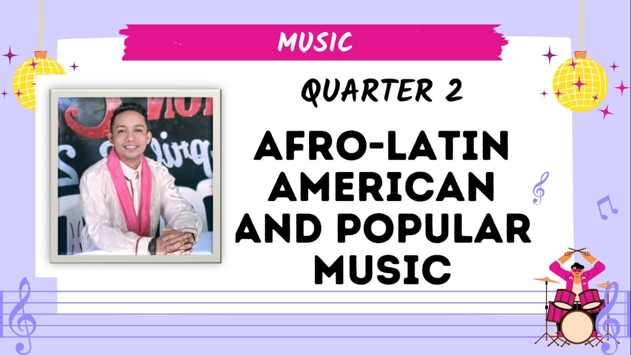 Exploring Afro-Latin American and Popular Music: A Comprehensive Guide ...