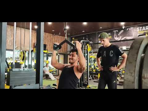 Explosive Back & Biceps Workout for Massive Gains | Build Strength & Definition Fast!"