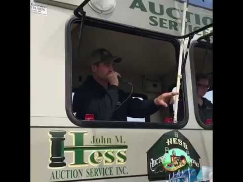 Judah Auctioneering (Hess Auction Group)