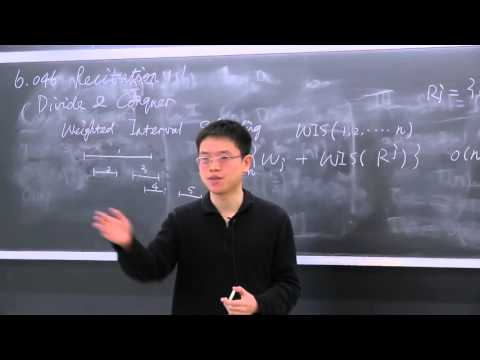 R1. Matrix Multiplication and the Master Theorem