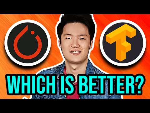 Pytorch vs Tensorflow 2025 (Which One is Better?)