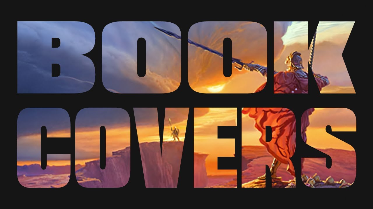What Happened to Book Covers?