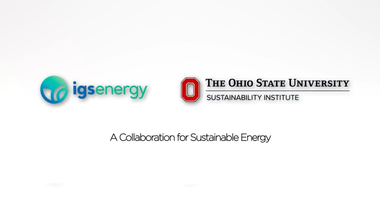 IGS OSU: A Collaboration for Sustainable Energy