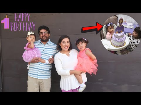 SOFIA's 1st BIRTHDAY PARTY + SOFIA THE FIRST BIRTHDAY PARTY IDEAS || Deyna
