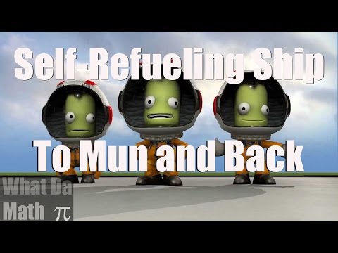 Steam Community :: Video :: Kerbal Space Program - Landing an ISRU on ...