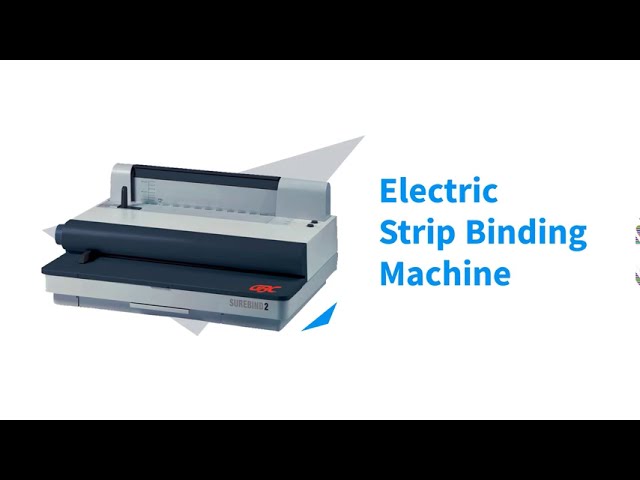 GBC Wire Binding Machine - W15 GBC Wire Bind Trader - Wholesaler / Distributor from Chennai